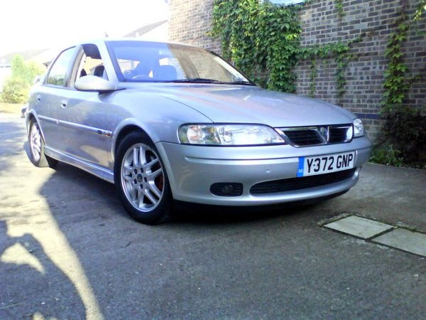 Vectra B Pictures | Z22SE.co.uk