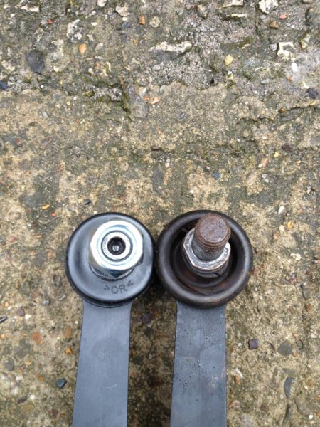 Drop Link Replacement | Z22SE.co.uk