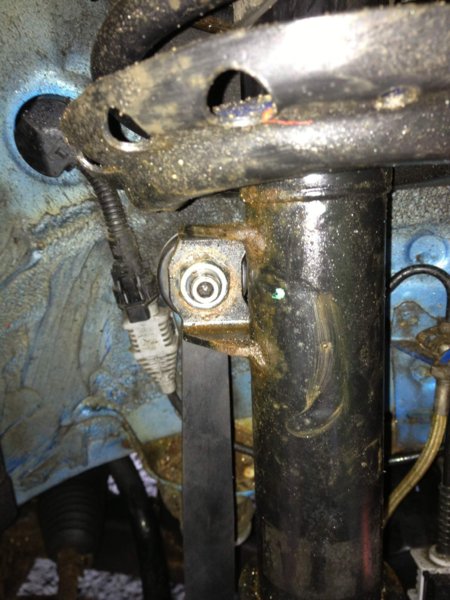 Drop Link Replacement | Z22SE.co.uk