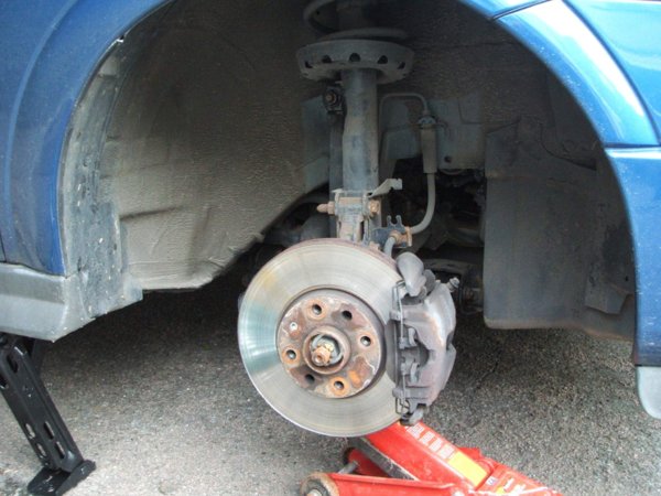 Drop Link Replacement | Z22SE.co.uk