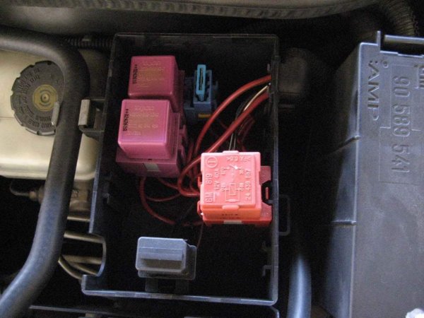 Z22SE - Engine cutting out once started - Fuel pump? | Z22SE.co.uk