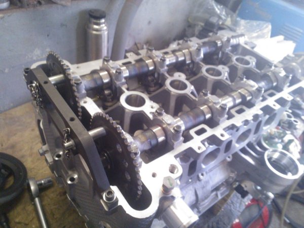 Project Freeze My engine Off (SAAB B207R Supercharged) | Page 4 | Z22SE ...