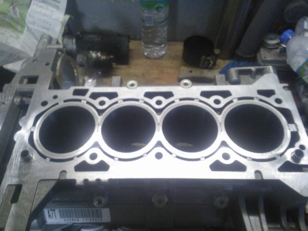 Project Freeze My engine Off (SAAB B207R Supercharged) | Page 7 | Z22SE ...