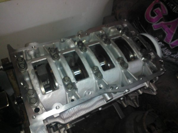Project Freeze My engine Off (SAAB B207R Supercharged) | Page 17 ...
