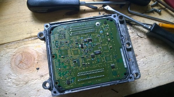 whats inside a z22se ecu | Z22SE.co.uk