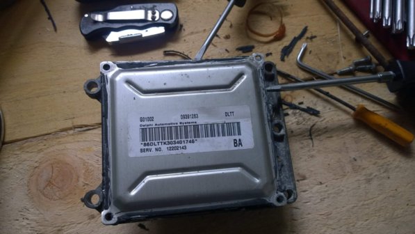whats inside a z22se ecu | Z22SE.co.uk