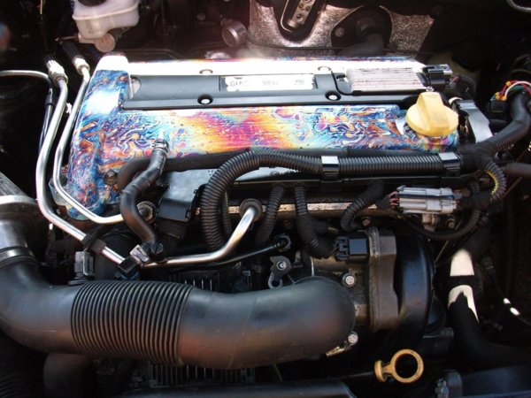 Engine bay photo | Z22SE.co.uk